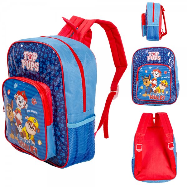 Paw Patrol 'Top Pups' Junior Backpack – Mooreheads