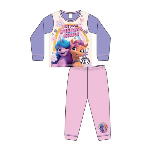 Toddler Girls My Little Pony Pyjamas – Mooreheads