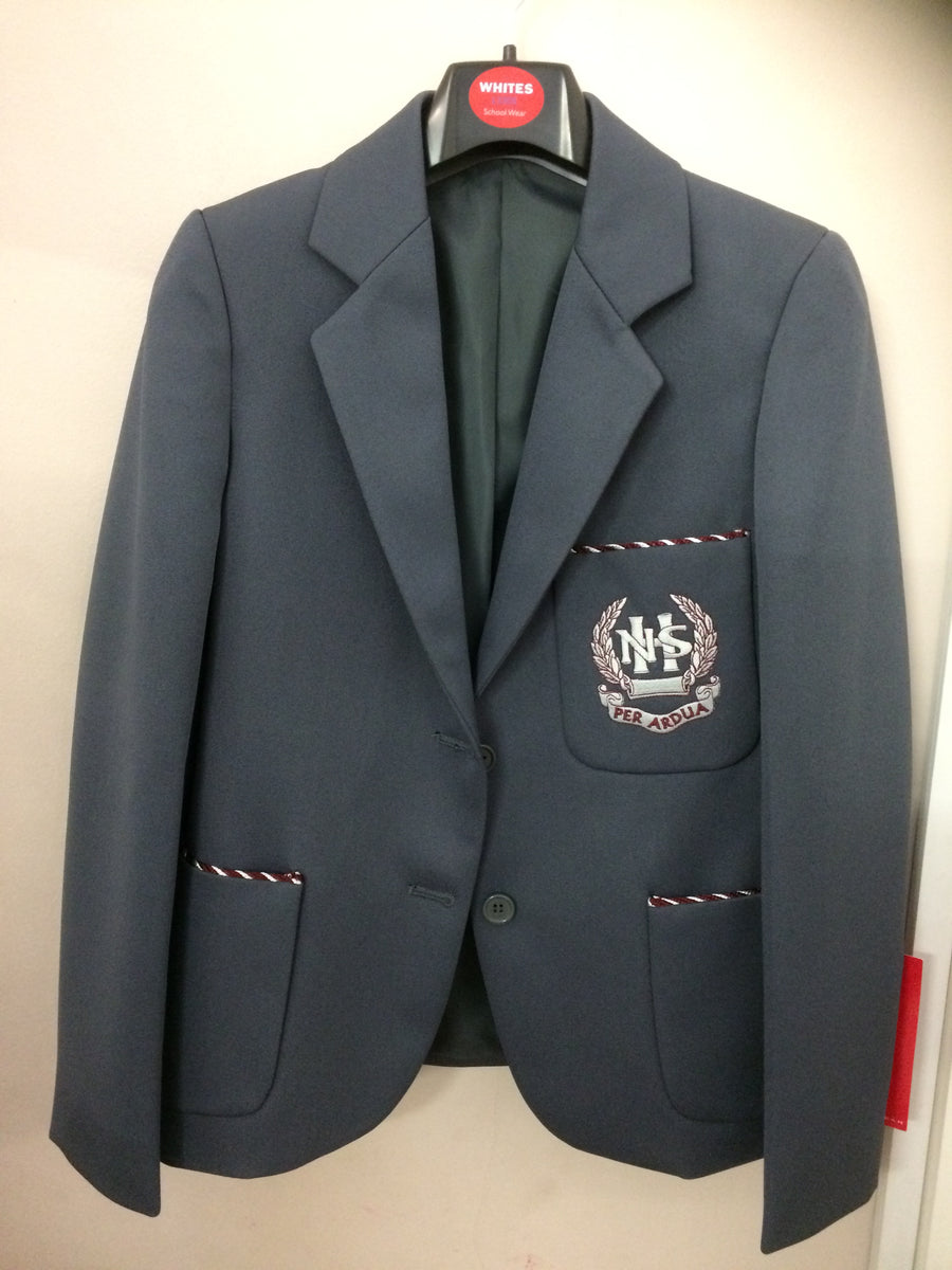 Girls Blazer - Newry High School – Mooreheads